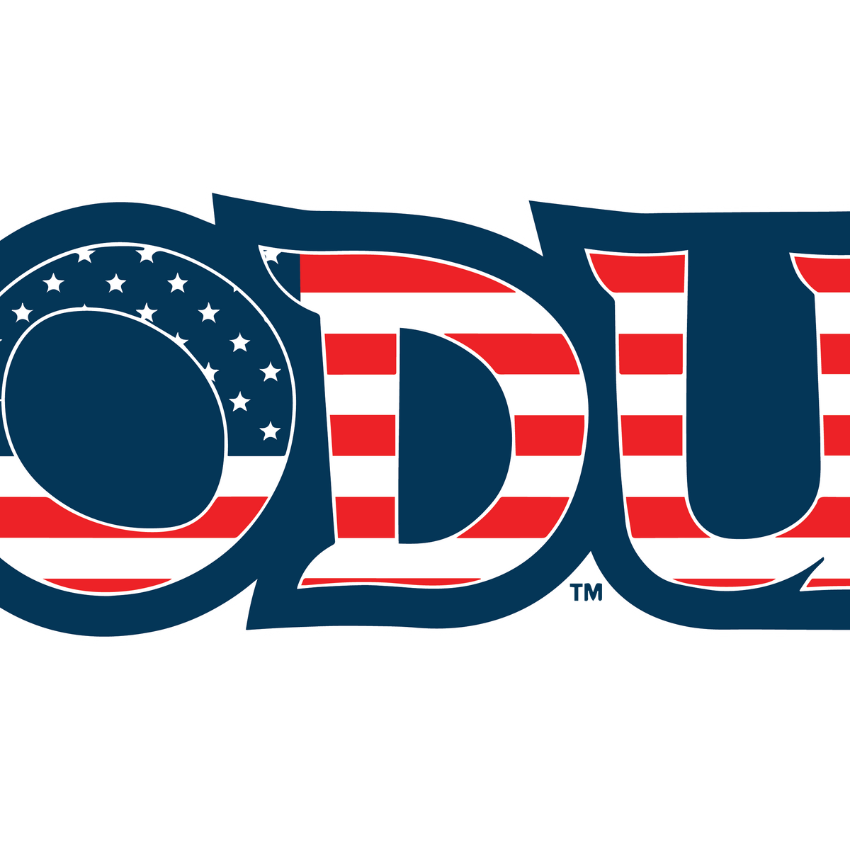 ODU Military – Blue and Silver Gear