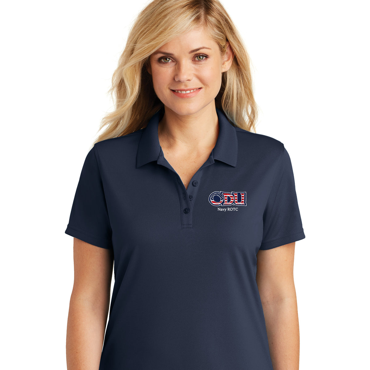 Old Dominion University, ODU Military - Navy ROTC, Women's UV Micro-Me ...